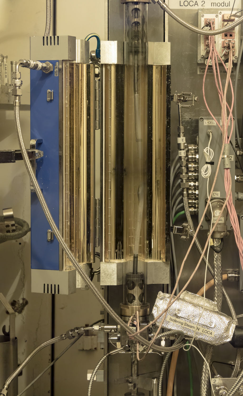 Technical Description SCIP-IV - Studsvik