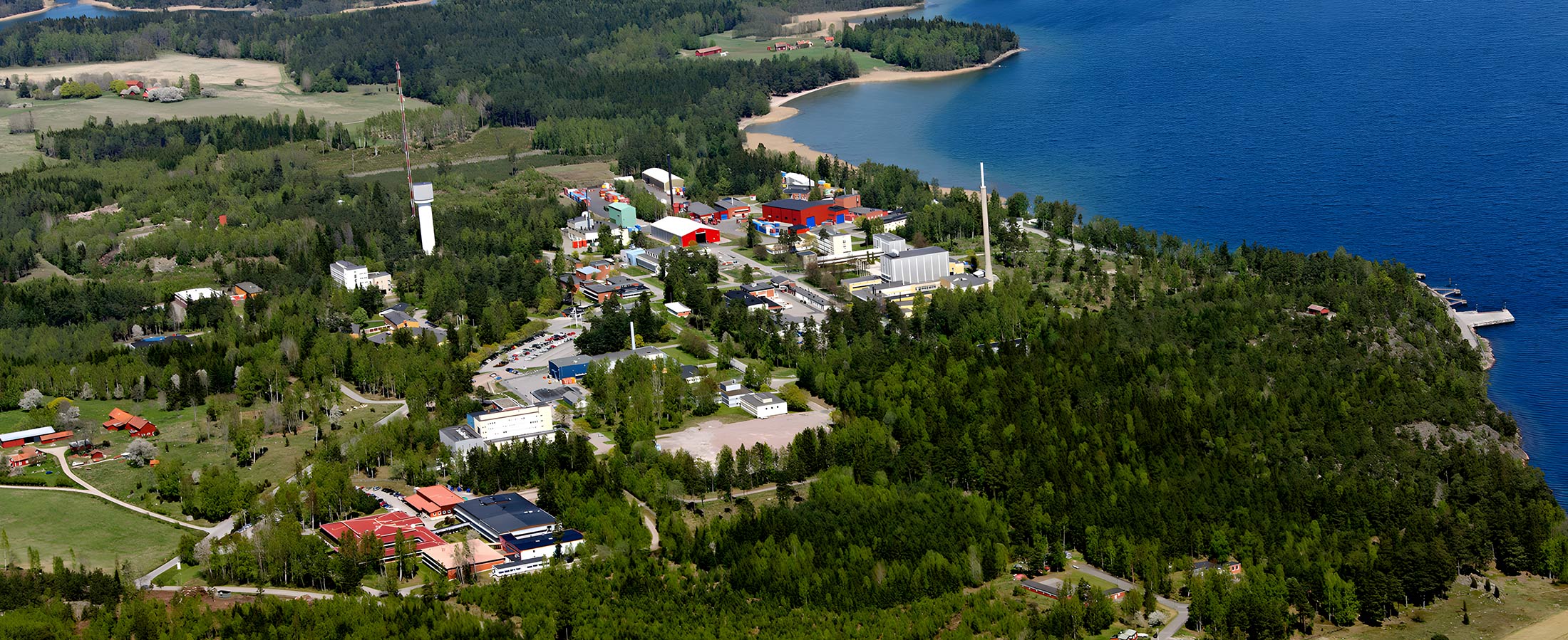 Studsvik and new nuclear power - Studsvik